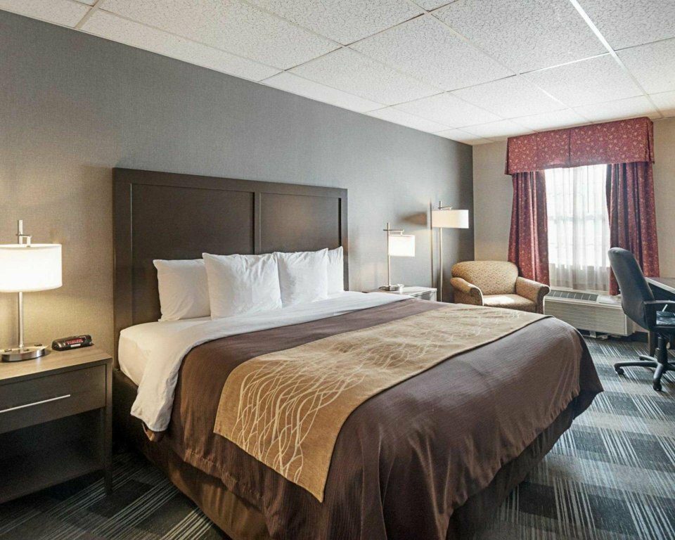 Otel Comfort Inn Ballston, Arlington, foto