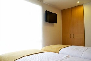 Hotel Dorado Ferial (Bogotá, Calle 25, 38-16), otel  Bogota'dan
