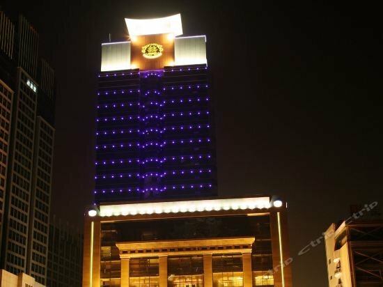 Otel Hejiangting Hanwen Hotel, Chengdu, foto