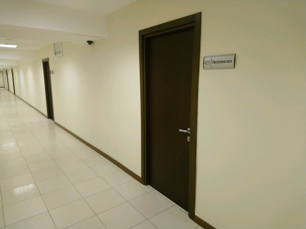 Yazılım firmaları Програмсоюз, Saint‑Petersburg, foto