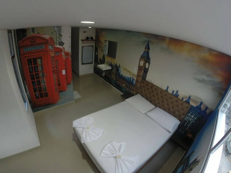 Otel Hawaii Suite, Medellin, foto