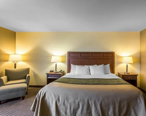 Otel Comfort Inn And Suites, Kentucky, foto