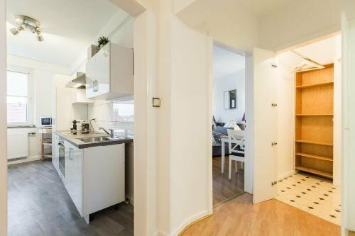 Otel Apart2stay, Düsseldorf, foto