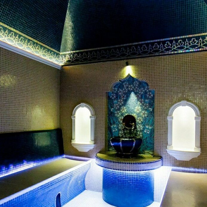 Saunalar Восточный Рай, Tolyatti (Togliatti), foto