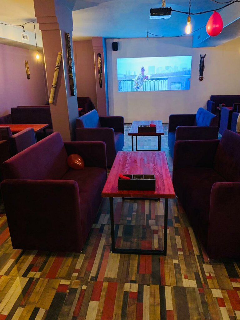 Nargile kafeler Totem lounge, Liubertsy, foto