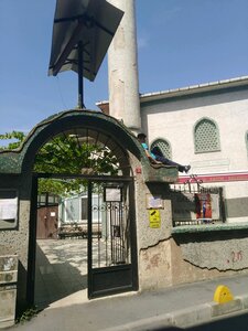 İskender Ağa Cami (Şehremini Mah., İskenderağa Camii Sok., No:16, Fatih, İstanbul), cami  İstanbul'dan