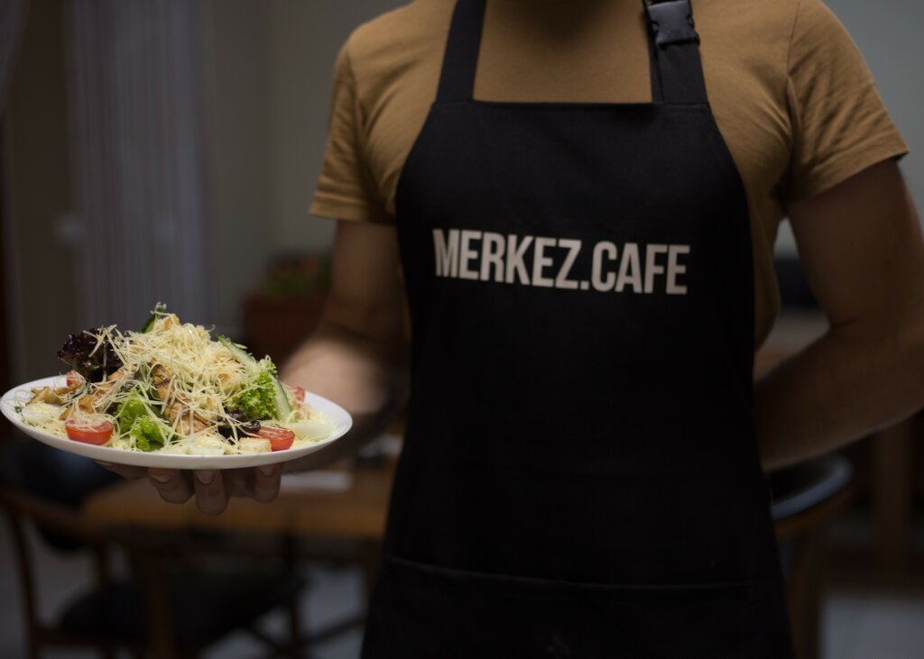 Kafe Merkez.cafe, Bahçesaray, foto