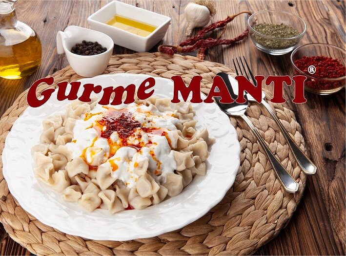 Gıda üreticileri Gurme Mantı, İstanbul, foto