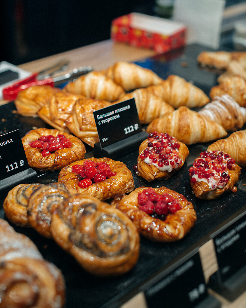 Ekmek fırını Коржов, Saint‑Petersburg, foto