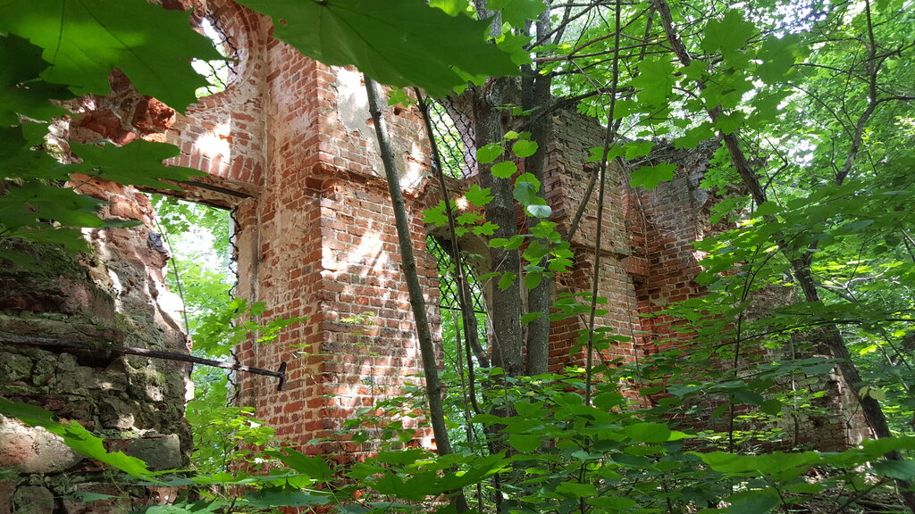 Ortodoks kiliseleri Церковь Воскресения Христова в Титово, Yaroslavskaya oblastı, foto