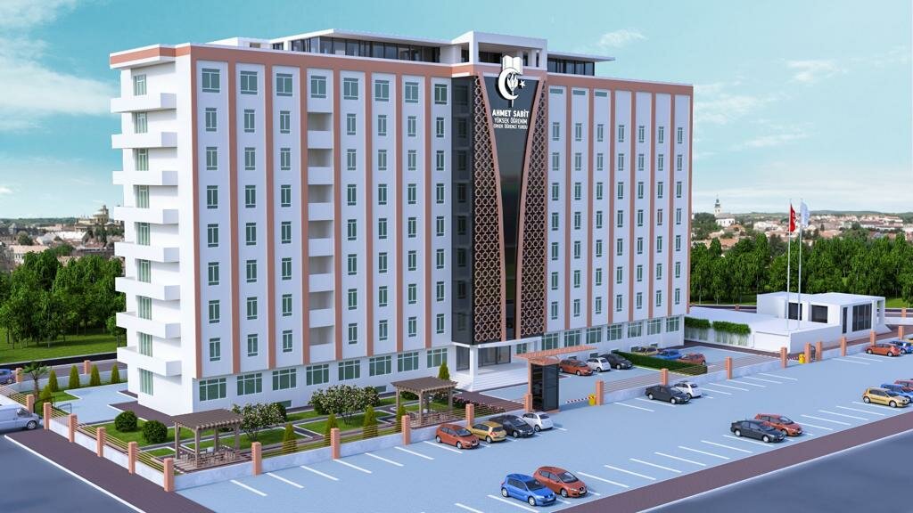 Yurtlar İyc Hacı Nazif Çelebi Erkek Öğrenci Yurdu, Adana, foto
