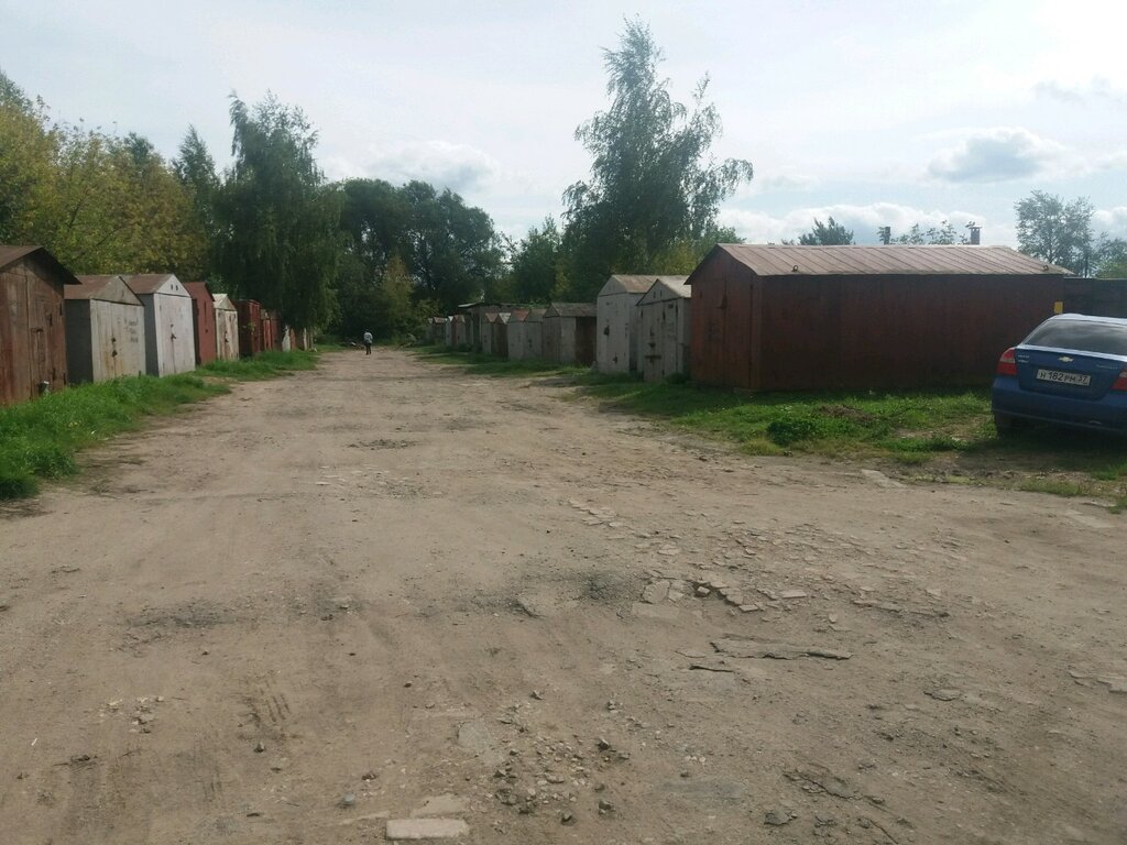 Garajlar Гаражный кооператив, İvanovo, foto