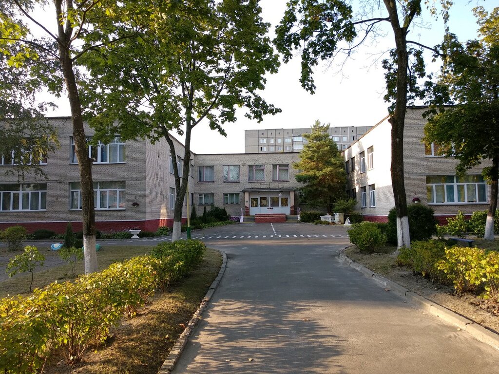 Anaokulları Yasli-Sad № 110 g Gomelya Guo, Gomel, foto
