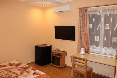 Otel Izumrud, Kırım Cumhuriyeti, foto