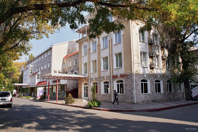 Konuk evi Mini-otel' Na Narodnoi 7, Feodosya (Kefe), foto