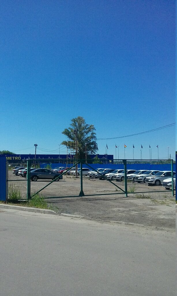 Otoparklar Car park, Rostov‑na‑Donu, foto