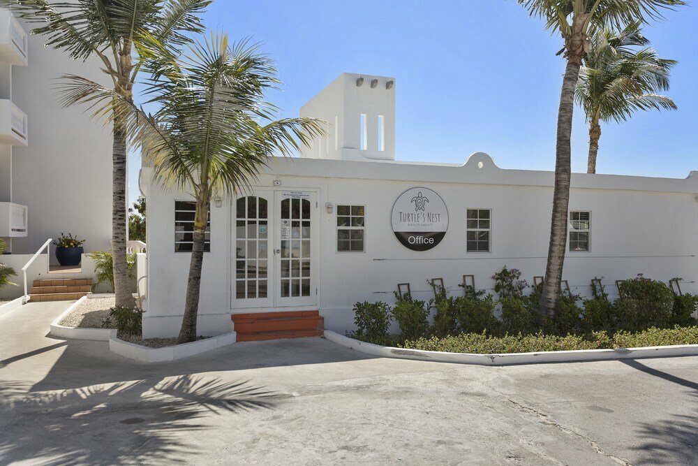 Otel Turtles Nest Beach Resort, Anguilla, foto