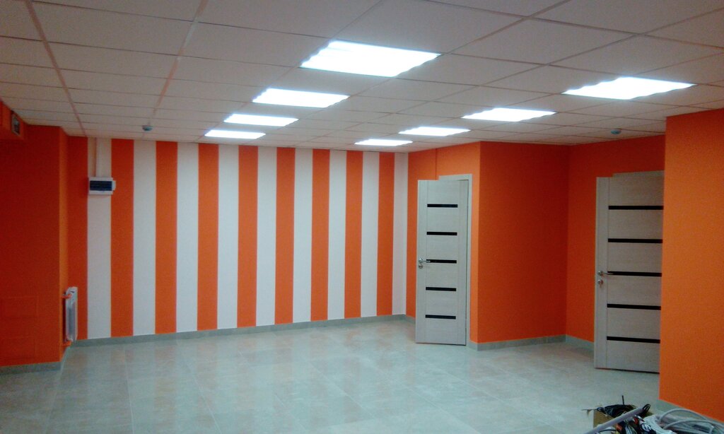 i̇nşaat ve tasarım hizmetleri Inservis-vrn, Voronej, foto