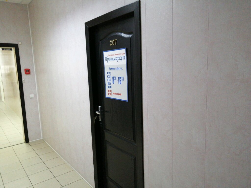 Kimyasal üretim firmaları Prommarket, Penza, foto