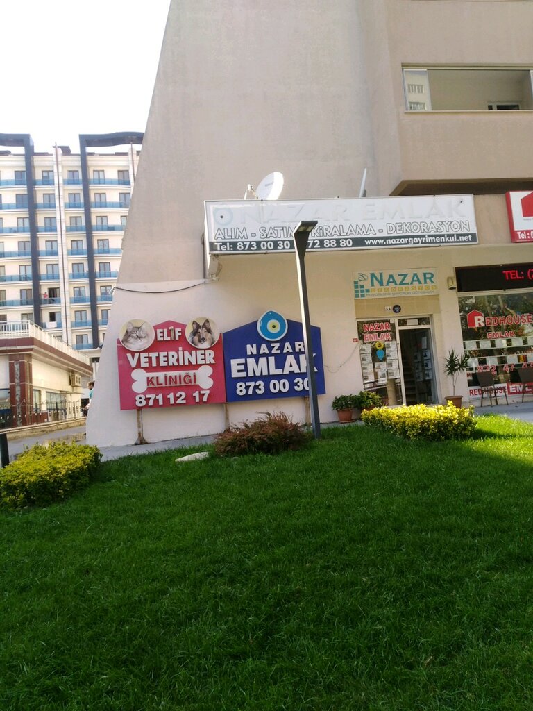 Emlak ofisi Nazar Emlak, İstanbul, foto