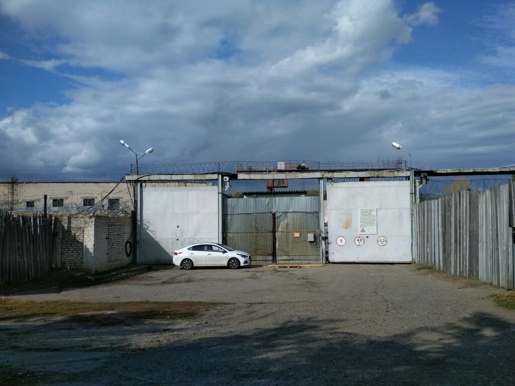 Cezaevleri, islahevleri Юи № 78/4 строгого режима, Ulyanovsk, foto