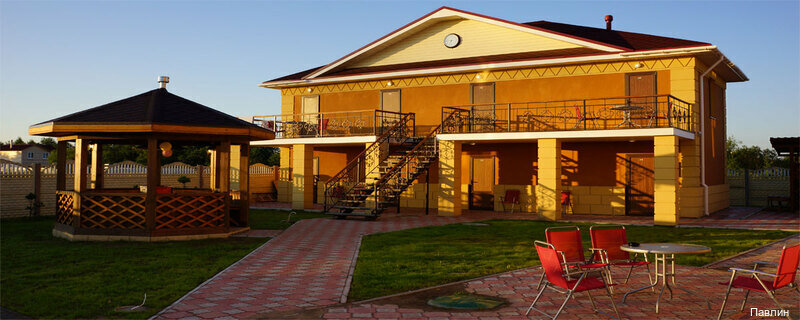 Otel Otel Pavlin, Saint‑Petersburg ve Leningradskaya oblastı, foto