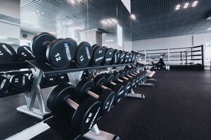 More Sport Club (Набережная улица No:25, корп. 1, Алушта), fitness kulüpleri  Kırım Cumhuriyeti'nden