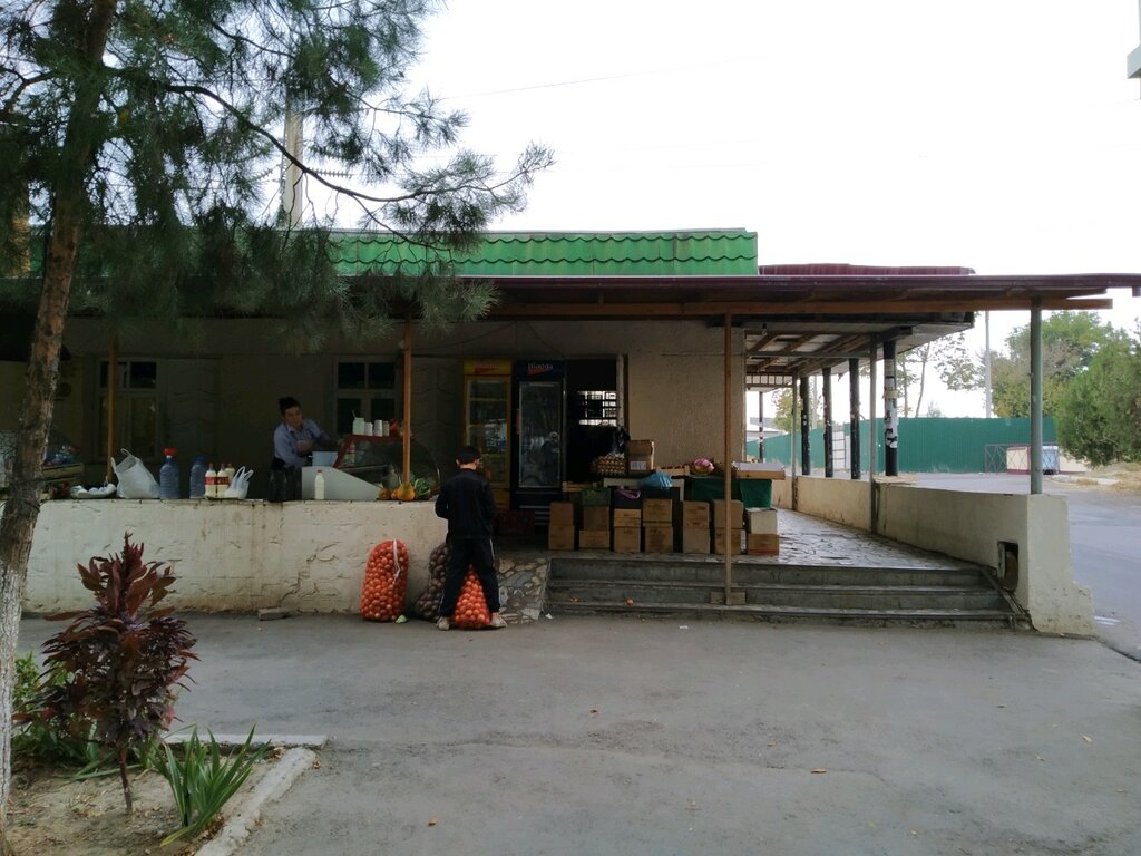 Market Grocery Store, Taşkent, foto