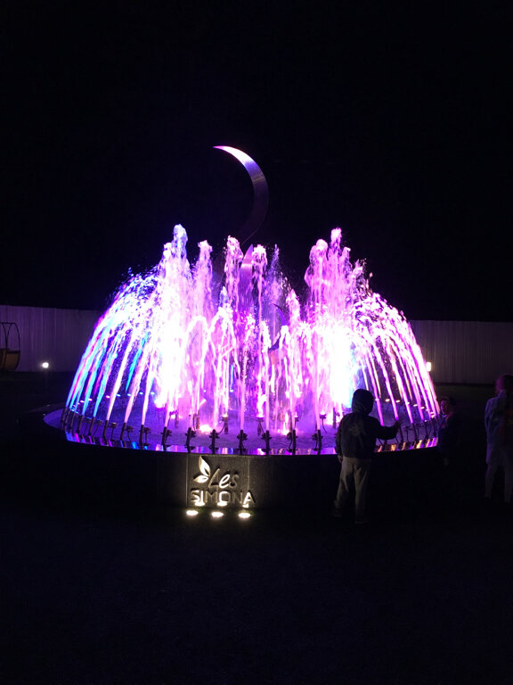 Çeşme Fountain, Moskova ve Moskovskaya oblastı, foto