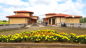 Yeşilırmak Doğal Yaşam Parkı (Samsun, Çarşamba, Beyyenice Mah.), parklar ve ormanlar  Çarşamba'dan