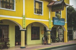 Hostal Las Palmas (Pastaza, Puyo), otel