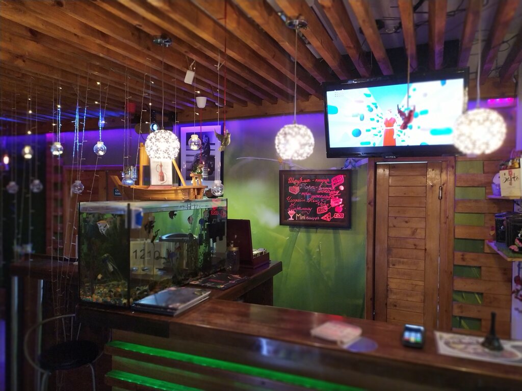 Kafe Your Own People, Neftekamsk, foto