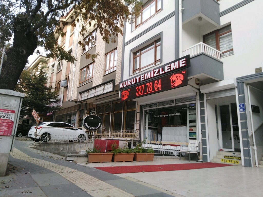 Kuru temizlemeciler Kuru Temizleme, Ankara, foto