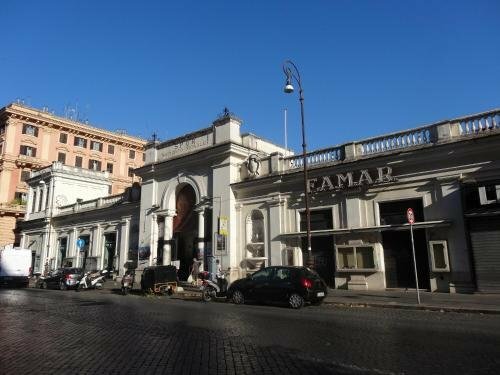 Otel Eccelso Hotel, Roma, foto