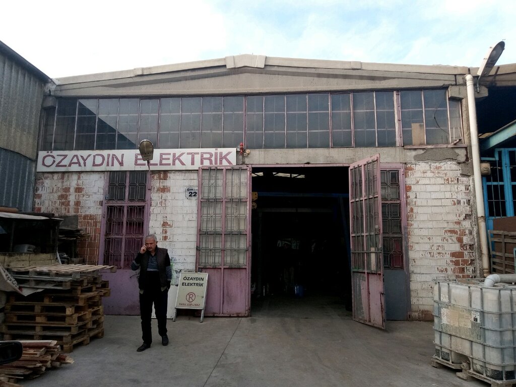 Oto döşeme Kaşbağı İnşaat Otomotiv, Ankara, foto