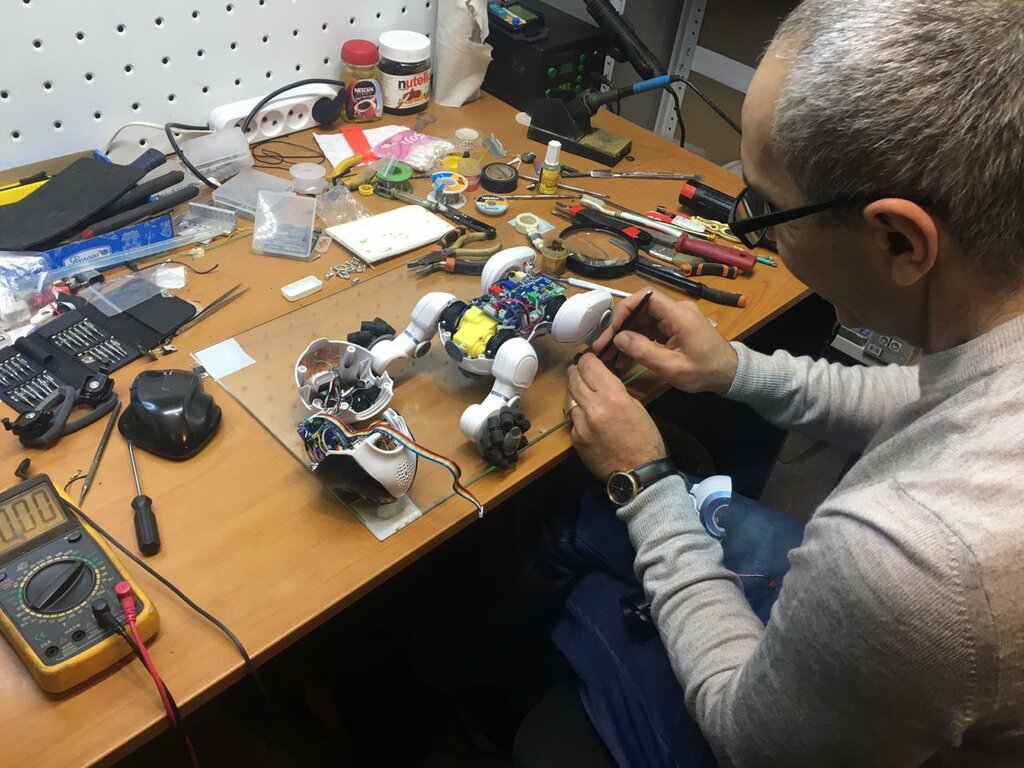 Beyaz eşya servisleri APE-service, Saratov, foto