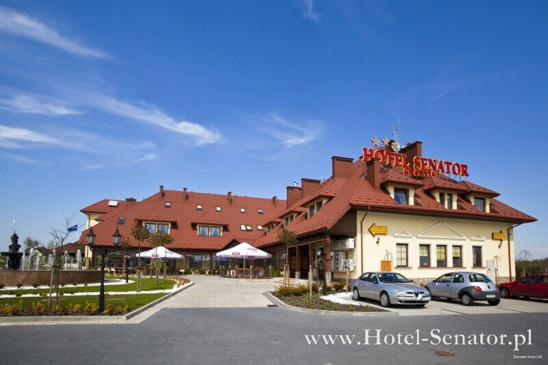 Otel Senator Gran VIA, Aşağı Karpatya Voyvodalığı, foto