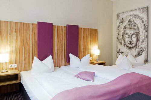 Otel Arthotel Ana Style, Augsburg, foto
