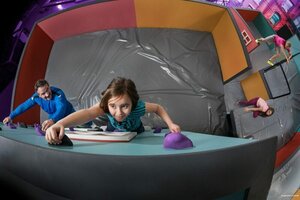 Superpark Vuokatti (Kainuu, Sotkamo, Linturinteenkatu, 1), lunapark  Kainuu'dan