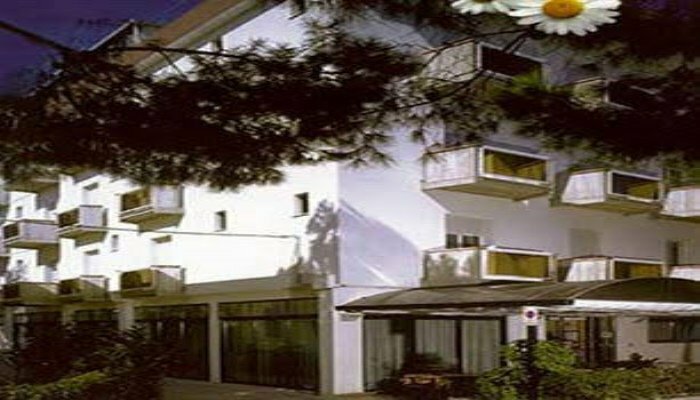 Otel Hotel Villa Argia, Rimini, foto