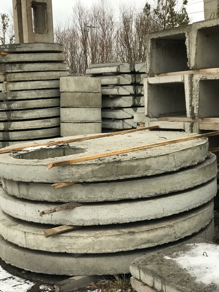 Betonarme Строительное Оборудование и Материалы, Tomsk, foto