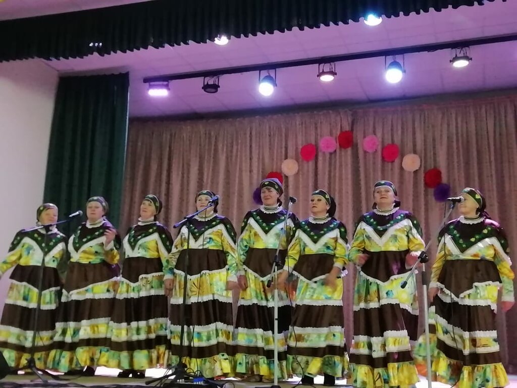 Kültür ocakları Дом культуры, Belgorodskaya oblastı, foto