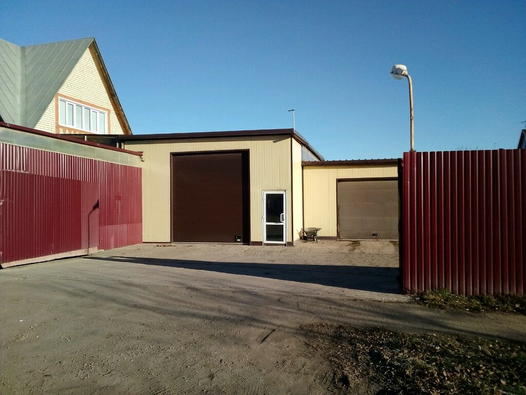 Oto yıkama Автомойка, Ruzaevka, foto