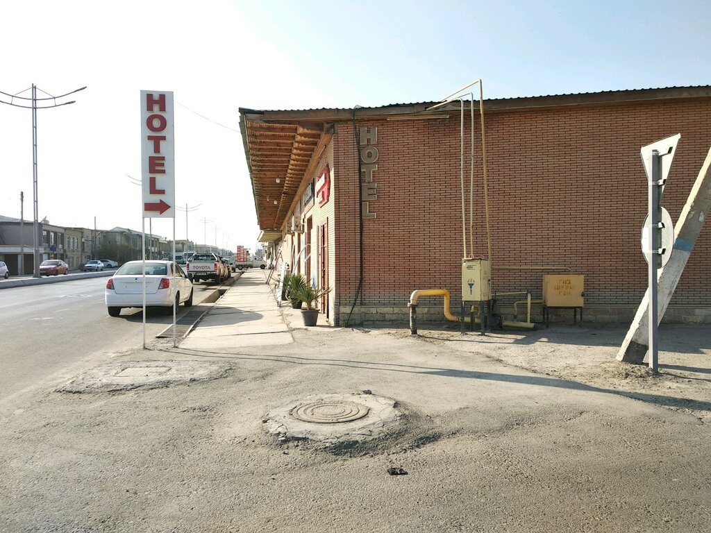Otel Хостел, Buhara, foto