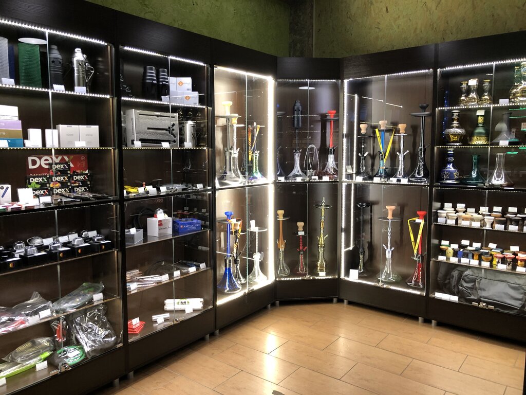 Tütün, sigara mağazaları Tabakov, Vorkuta, foto