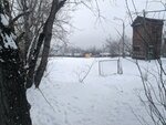 Sports ground (Irkutsk, predmestye Radishcheva), spor alanı  Irkutsk'tan