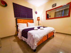 Peponi Livingspaces (Kigali, KG 9 Avenu), otel  Kigali'den