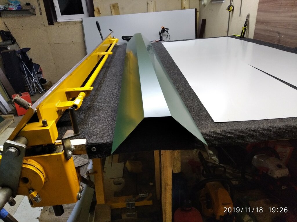 Torna işleri Гибочные работы, Voronejskaya oblastı, foto