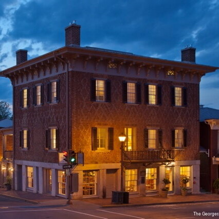 Otel The Georges, Lexington, foto