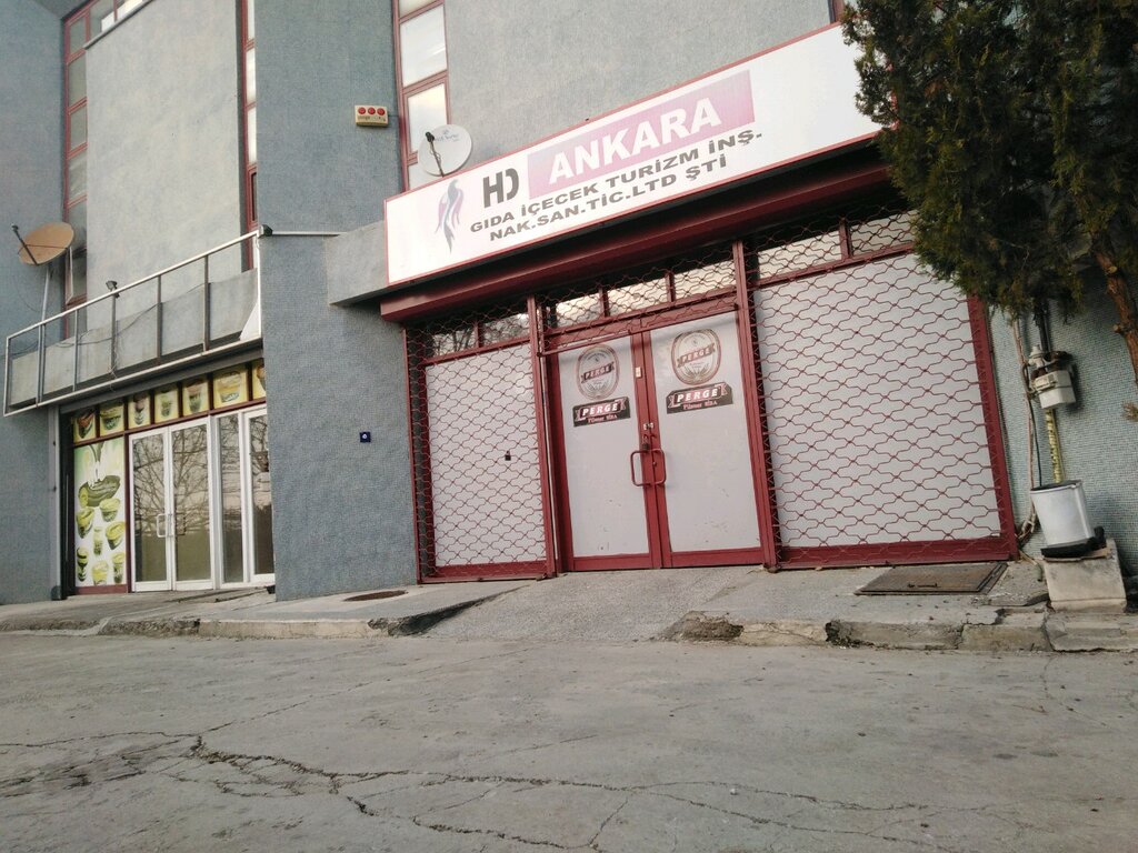 Toptan gıda mağazaları Hd Ankara Gıda, Ankara, foto